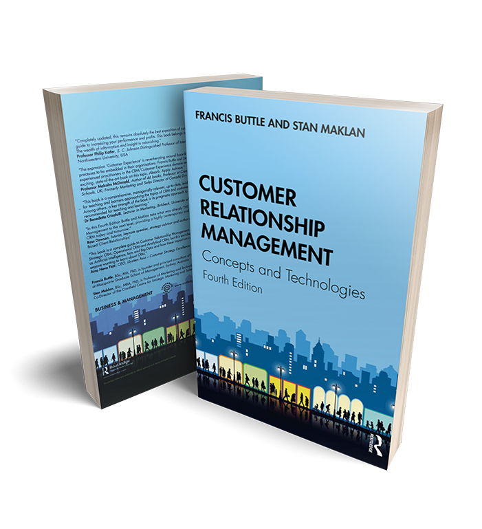 Books - Francis Buttle