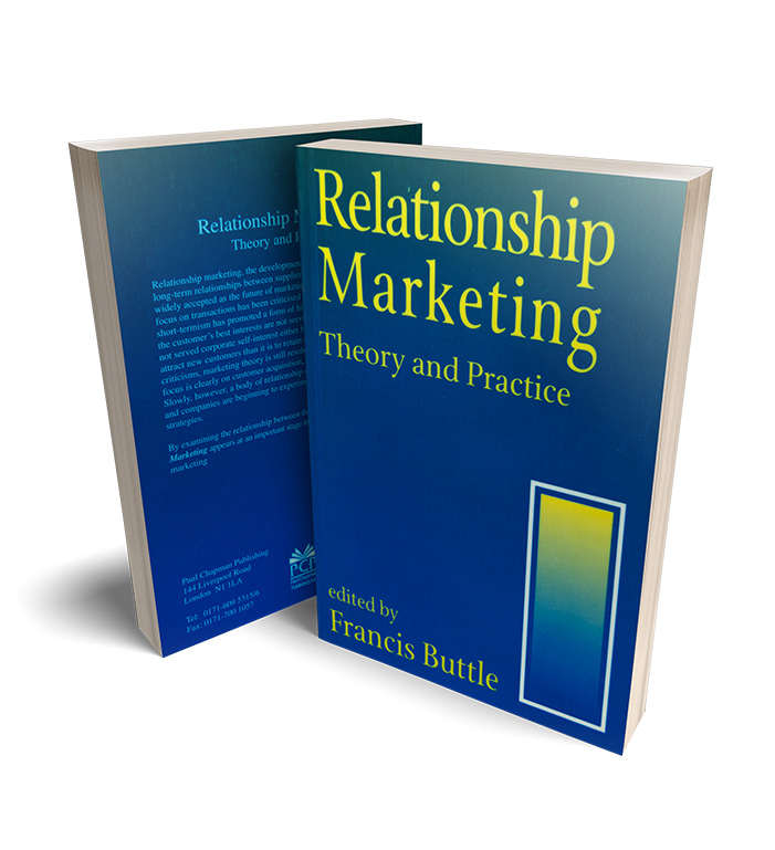 Books - Francis Buttle